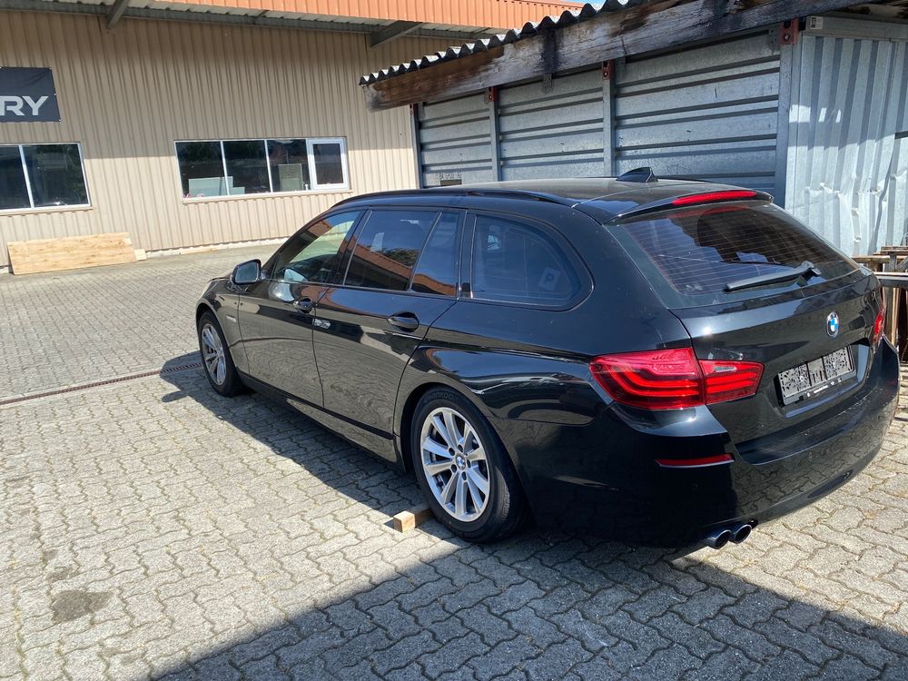 BMW 520d xDrive | Kaufen auf Ricardo