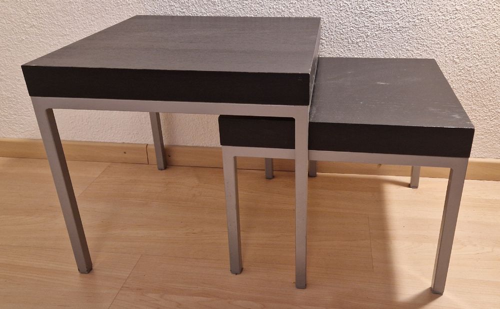 Ikea nesting tables | Kaufen auf Ricardo