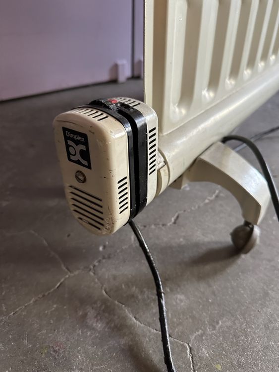 Elektrischer Heizkörper | Kaufen auf Ricardo