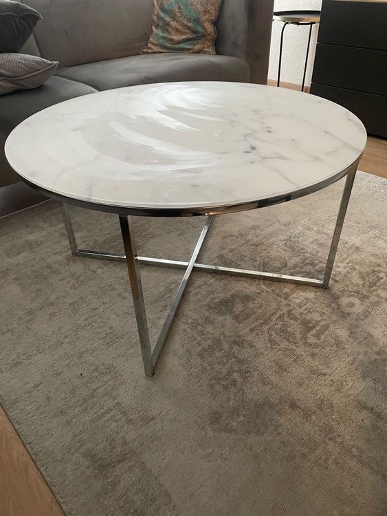 Marmor Tisch | Kaufen auf Ricardo