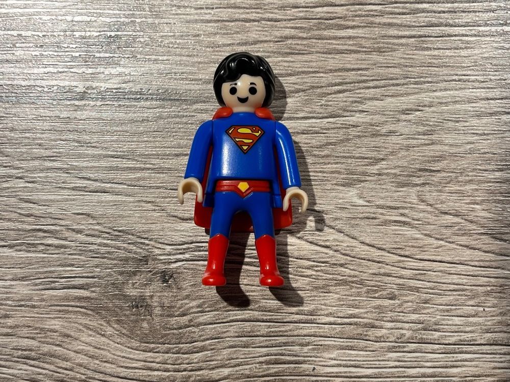 Playmobil DC Superhelden Superman (Neu und originalverpackt) in Kerzers ...