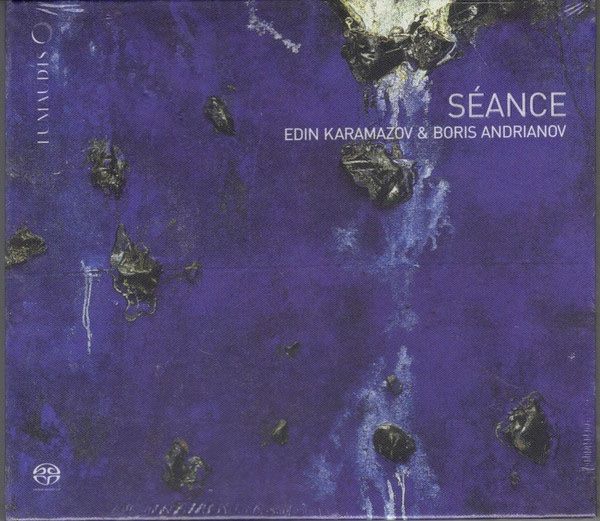Edin Karamazov & Boris Andrianov – Seance SACD sealed (Neu und ...
