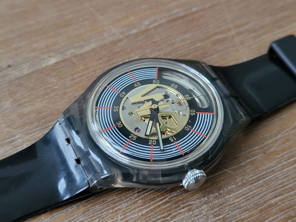 SWATCH AUTOMATIC WR SELTEN NEU (Neu (gemäss Beschreibung)) in Lommiswil ...