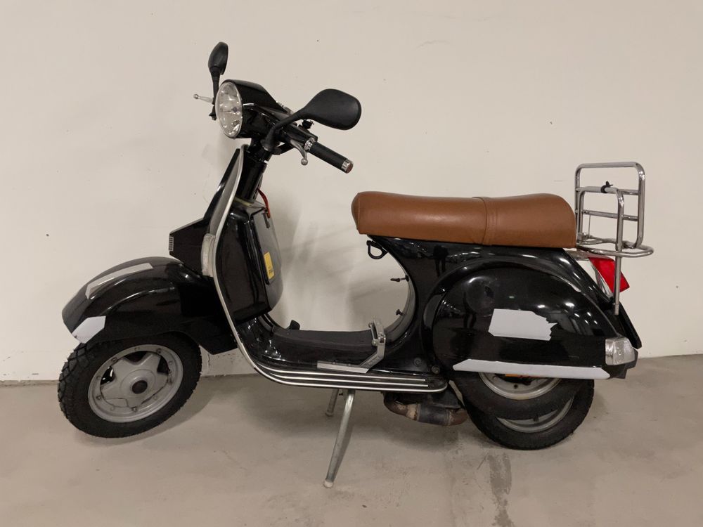 LML Star Deluxe 4t 200 | Kaufen auf Ricardo