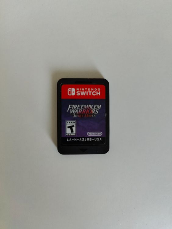 Fire Emblem Warriors: Three Hopes Nintendo Switch (Gebraucht) in Dintikon für CHF 12 – mit ...