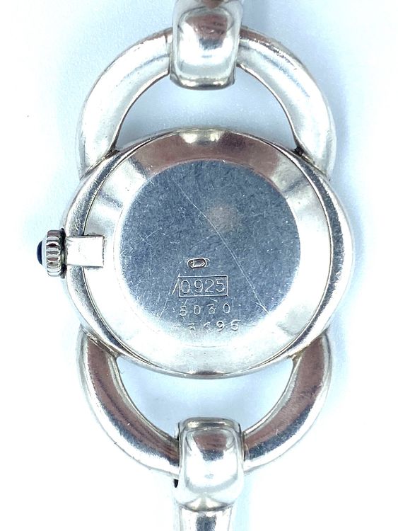 CHOPARD. Montre vintage argent, mouvement mécanique | Kaufen auf Ricardo