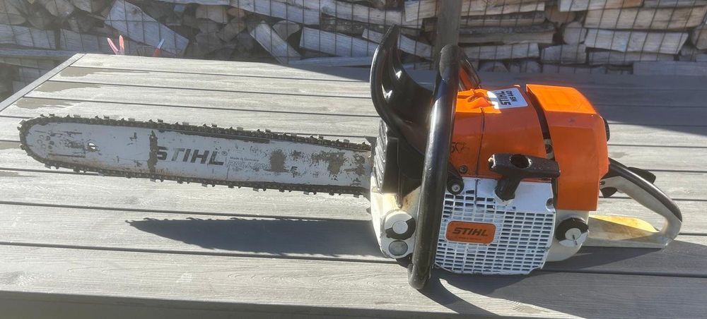 Stihl MS 440 (Gebraucht) in Cazis für CHF 380 – mit Lieferung auf ...