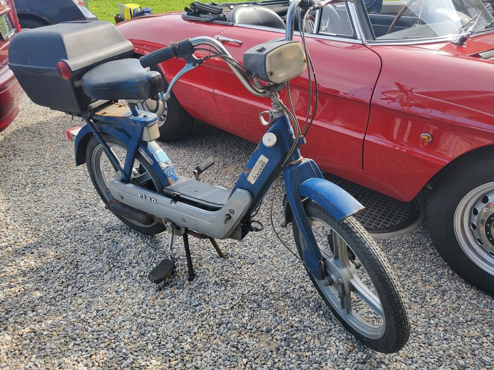 Mofa Piaggio Ciao PX | Kaufen auf Ricardo
