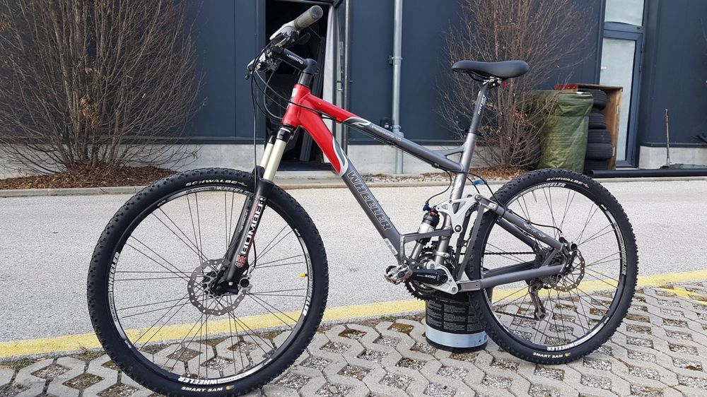 WHEELER PASSERA 15 | Kaufen auf Ricardo