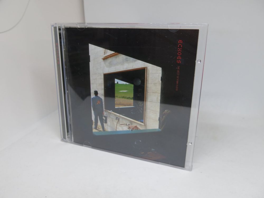 2 CD Set Pink Floyd – Echoes (The Best Of Pink Floyd) (Gebraucht) in Ernetschwil für CHF 4.5 ...