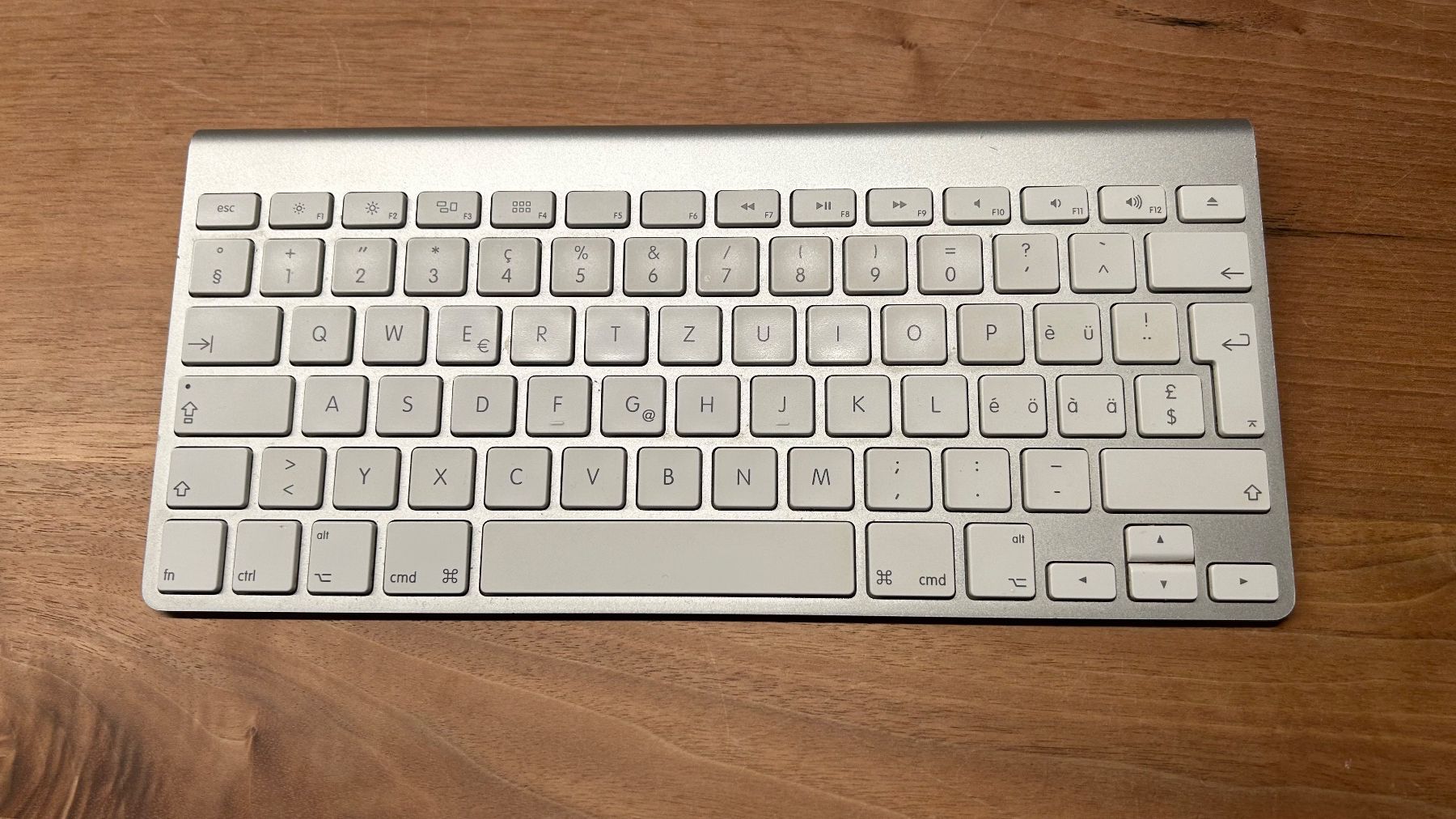Apple Magic Keyboard 1. Generation (Gebraucht) in Horgen für CHF 6 ...