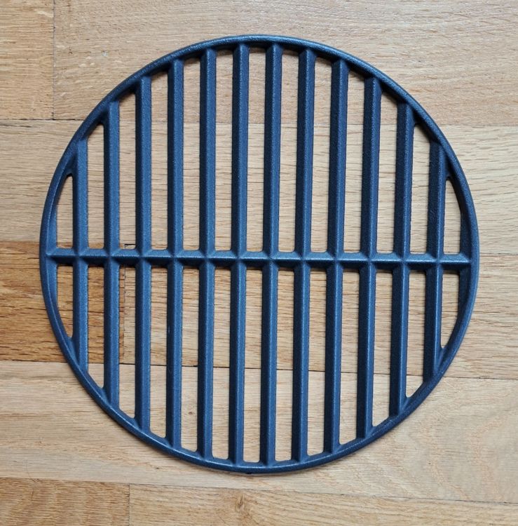 Grillrost Gusseisen - 30.5 cm (Neu und originalverpackt) in Reinach BL für CHF 19 – mit ...