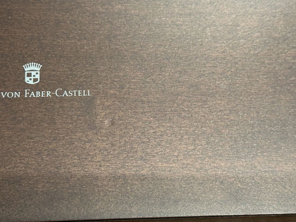 Selten, Graf von Faber-Castell Set: Füller & Kugelschreiber! (Neu ...