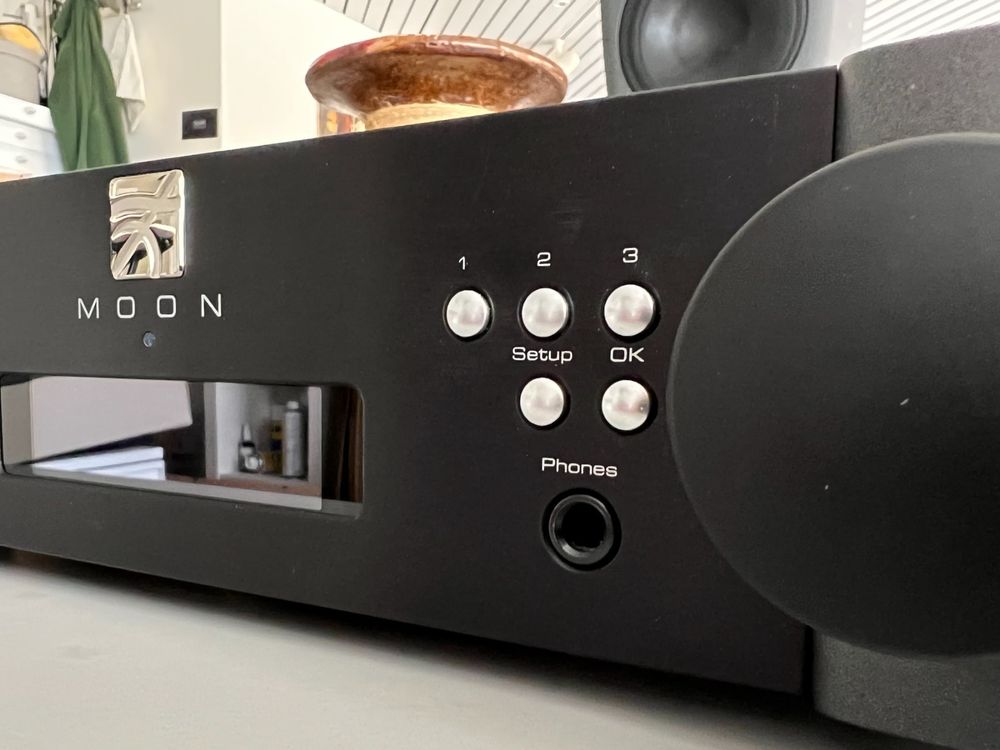 MOON Audio Neo 390 Referenzklasse Netzwerkplayer / DAC/ PRE (Gebraucht ...