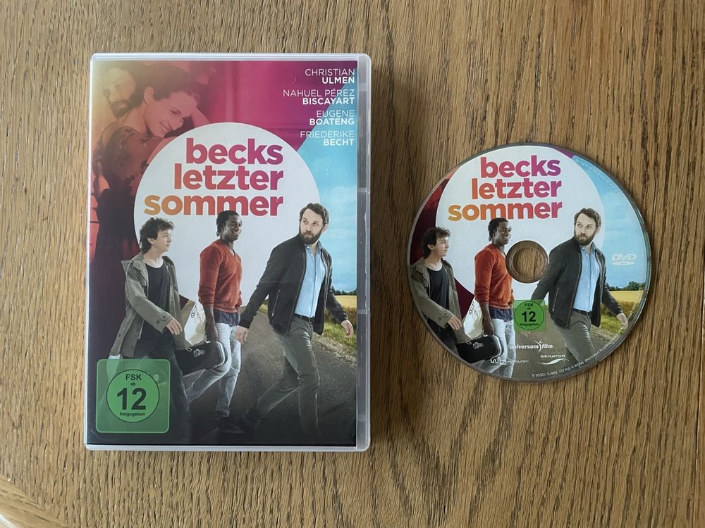 Becks letzter Sommer Dvd | Kaufen auf Ricardo