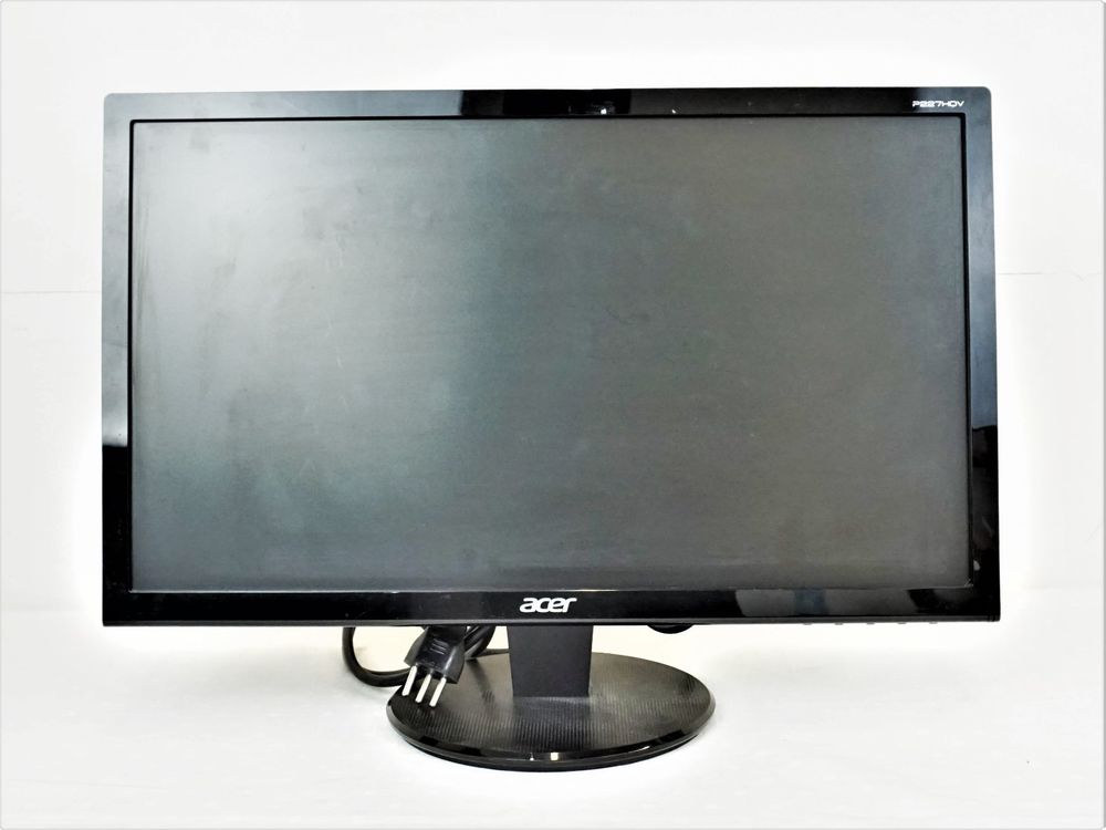 Acer Monitor 22 Zoll (Gebraucht) in Pratteln für CHF 1 – nur Abholung ...