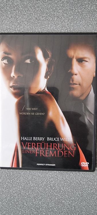 DVD Verführung einer Fremden - Bruce Willis (Gebraucht) in Oetwil am See für CHF 3 – mit ...