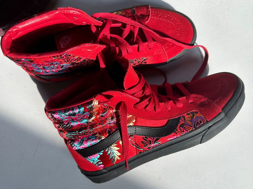 Vans Limited Edition | Kaufen auf Ricardo