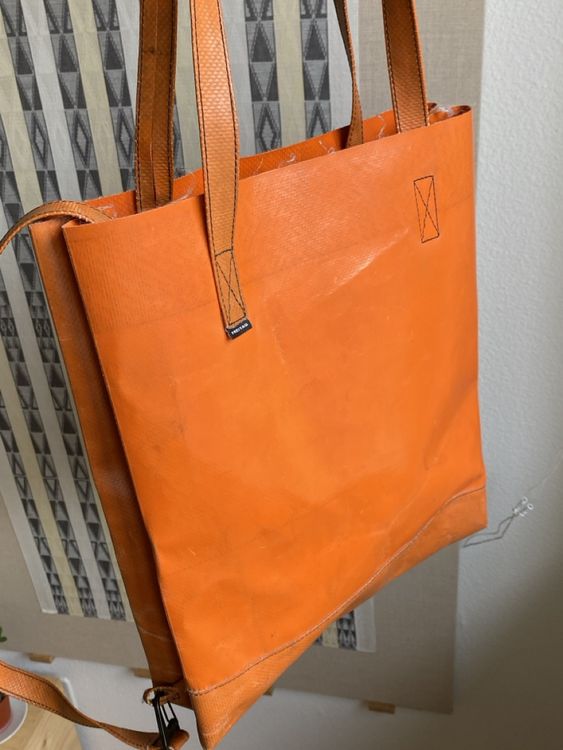 Freitag Tote Bag ‚Maurice‘ Rucksack | Kaufen auf Ricardo