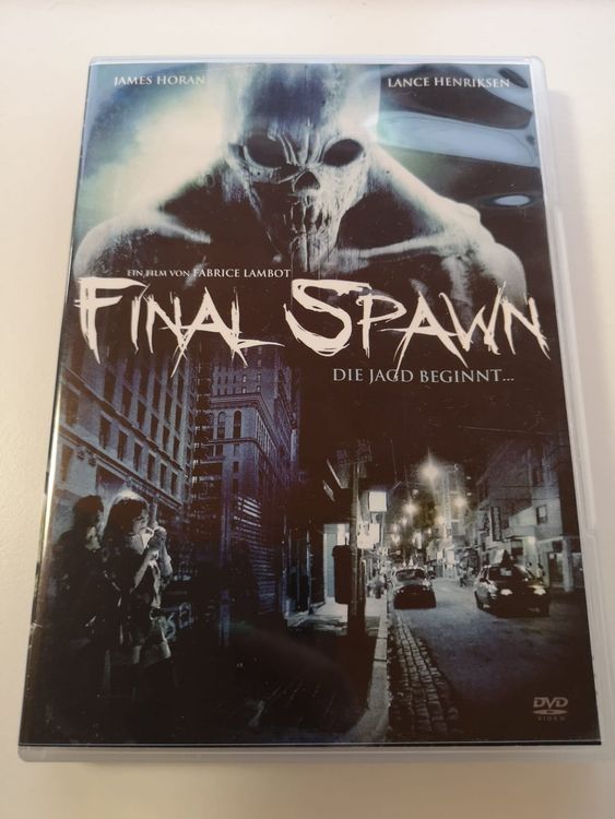 Final Spawn | Kaufen auf Ricardo