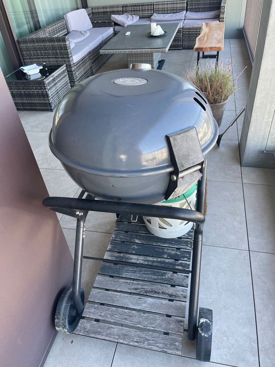 Outdoorchef Ascona 570G | Kaufen auf Ricardo