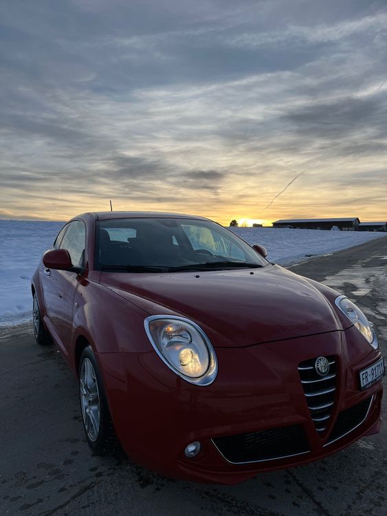 Alfa Romeo Mito 1.4 TB TCT | Kaufen auf Ricardo