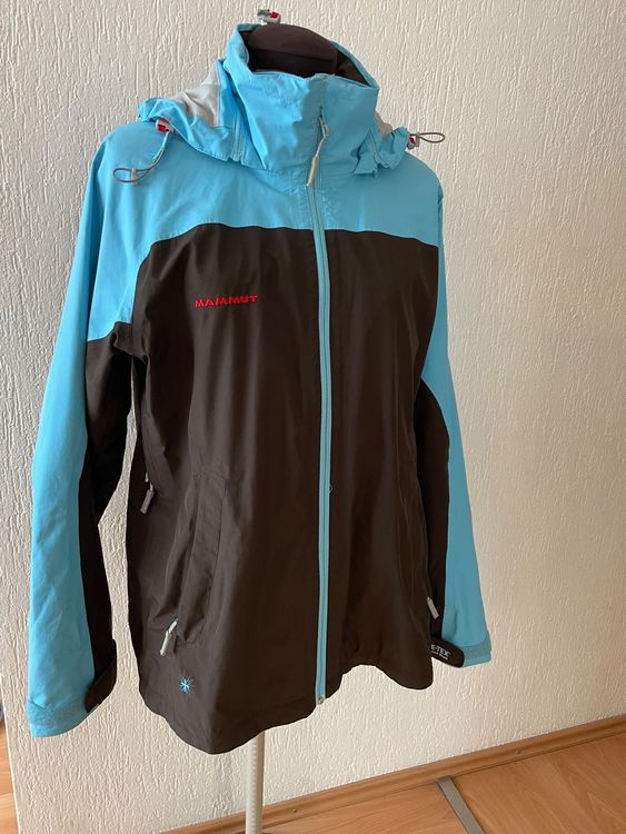 Mammut Gore-Tex Performance Shell Jacke grosse Large | Kaufen auf Ricardo