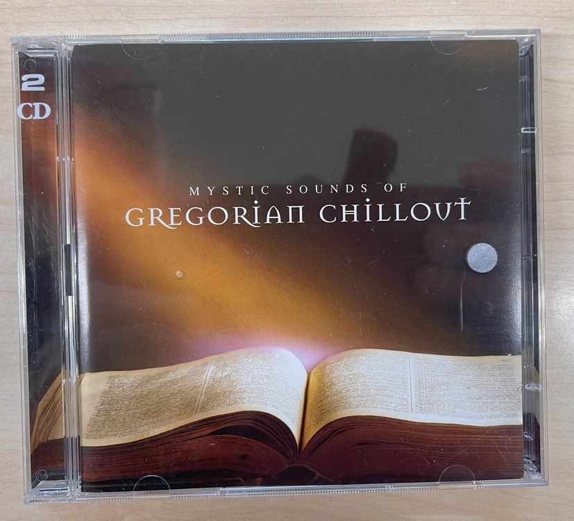 MYSTIC SOUMD OF GREGORIAN CHILLOVT CD | Kaufen auf Ricardo