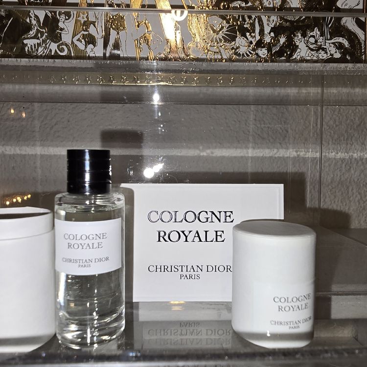 Christian Dior - Cologne Royale 7,5 ml Sommerduft! (Neu (gemäss ...