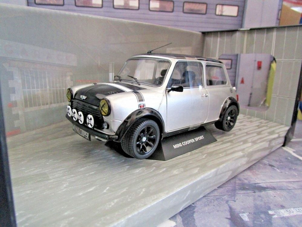 Mini Cooper 1998 „Street Fighter“ 1/18 | Kaufen auf Ricardo