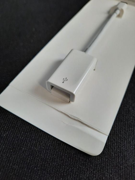 APPLE USB-C to USB (Neu (gemäss Beschreibung)) in Beinwil am See für ...