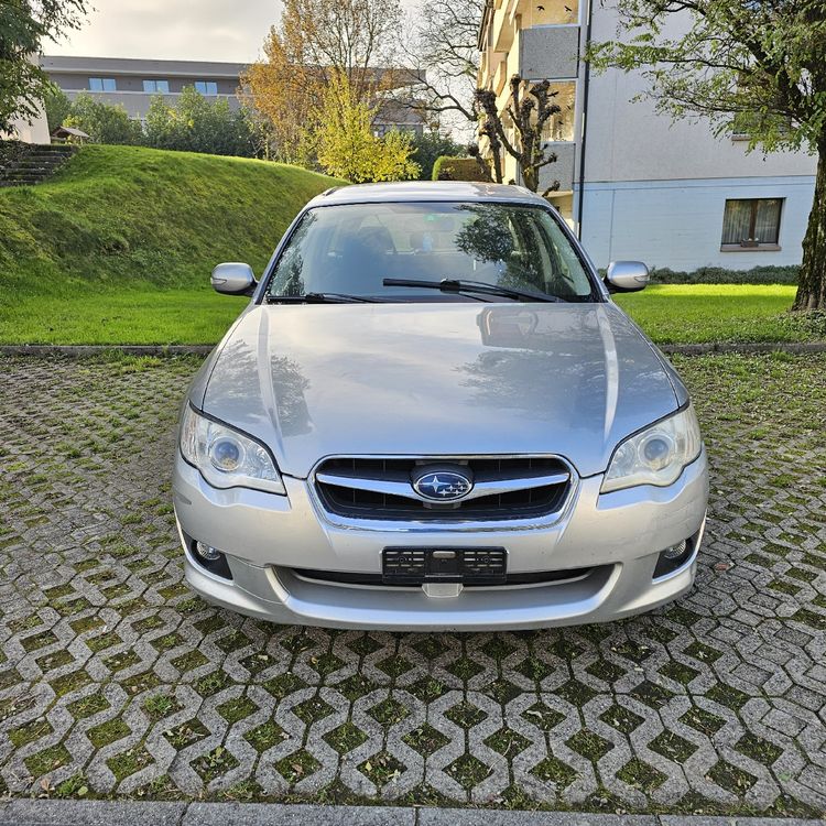 Subaru Legacy 4x4 Automat | Kaufen auf Ricardo