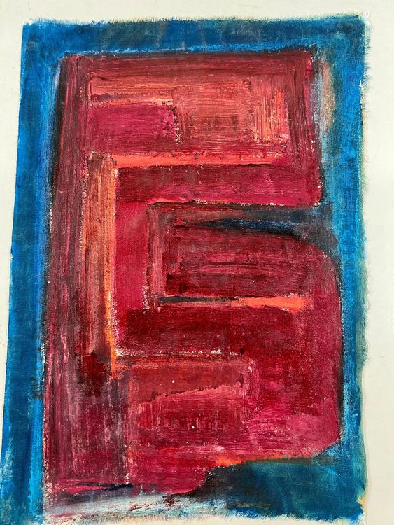 Abstrakte Gemälde | Kaufen auf Ricardo