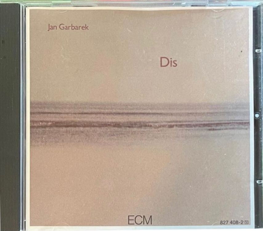 Jan Garbarek * Dis (CD) (Gebraucht) in Wettswil für CHF 4 – mit ...