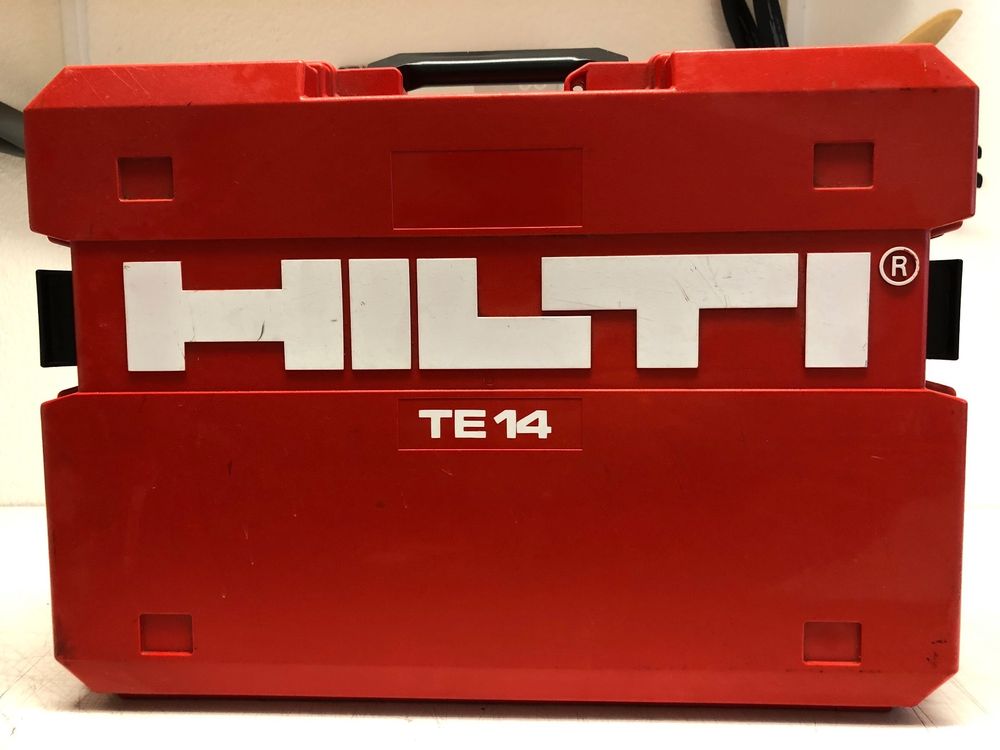 Hilti Bohrhammer TE14 (Gebraucht) in Flawil für CHF 150 – mit Lieferung ...