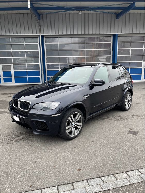 BMX X5 M / M Driver's Package 275km/h (Gebraucht) in Neuenhof für CHF ...