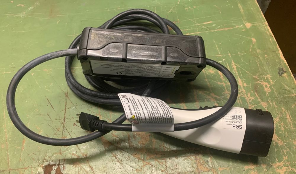 Câble de charge véhicule Plug'in | Kaufen auf Ricardo