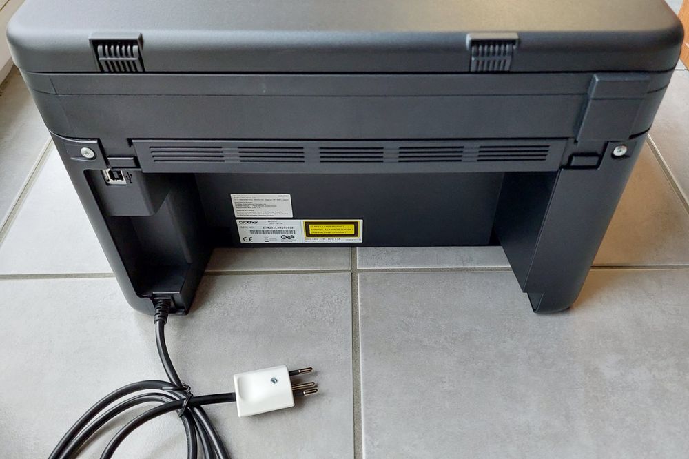 Brother SW Laserdrucker DCP-1612W | Kaufen auf Ricardo
