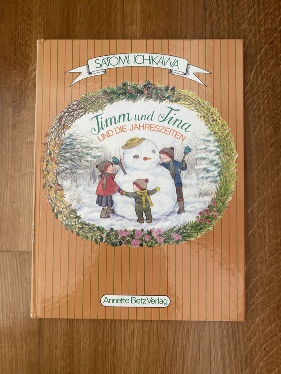 Timm und Tina und die Jahreszeiten | Kaufen auf Ricardo