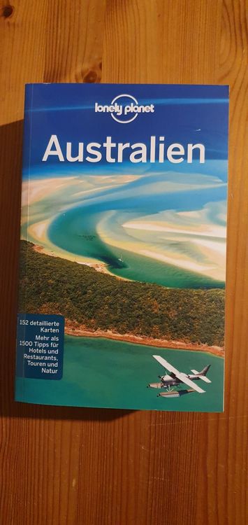 Neuer Reiseführer Lonely Planet Australien (Neu (gemäss Beschreibung)) in Wallenwil für CHF 13 ...