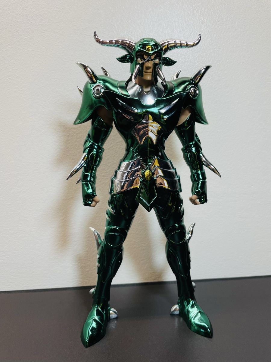 Saint Seiya Statue Spectre Minotaure Gordon (D'occasion) à Fortunau ...