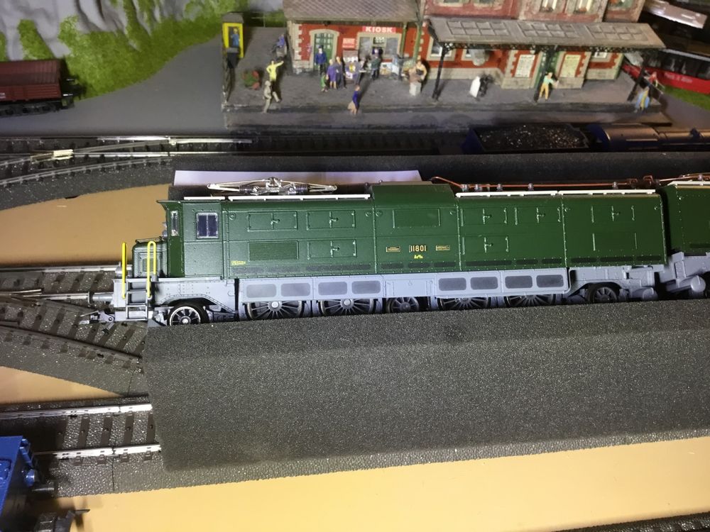 Märklin 37593 Ae8 14 Sbb Digital Gebraucht In Winkel Für Chf 288