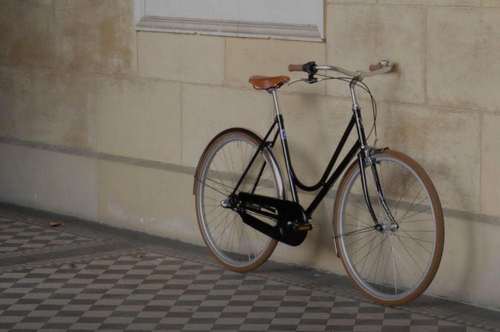 Velo Bella Ciao Corvo Città Donna 54cm, Shimano Nexus 3-Gang (Neu ...