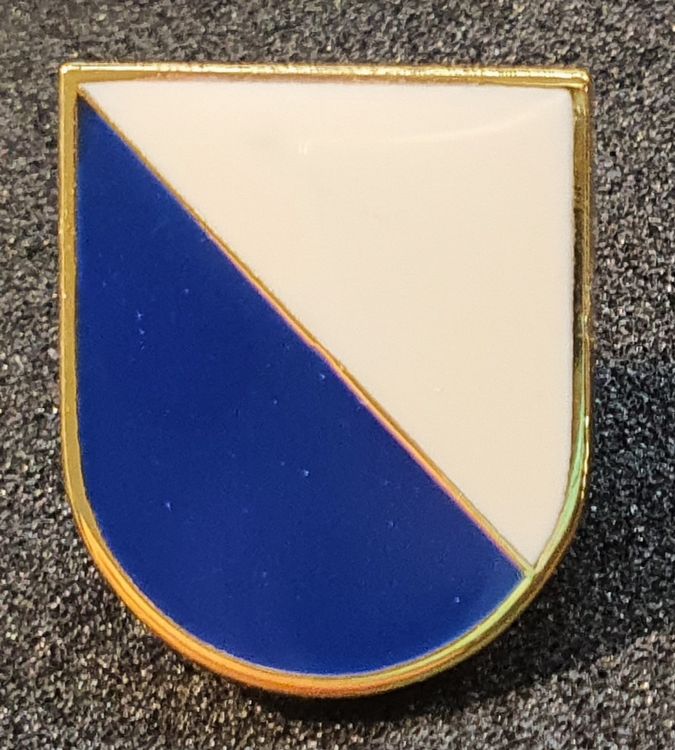 T806 - Pin Kanton Zürich Wappen (Gebraucht) in Reinach BL für CHF 2 – mit Lieferung auf Ricardo ...
