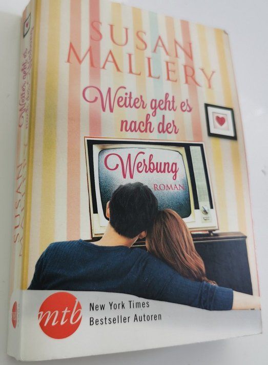 Weiter geht es nach der Werbung (Susan Mallery, Roman) | Kaufen auf Ricardo