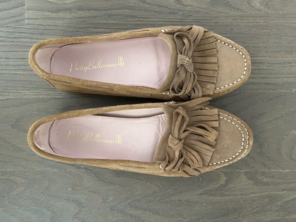 Pretty ballerina in size 38 (Gebraucht) in Epalinges für CHF 30 – mit ...