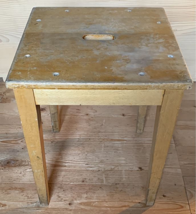 Hocker Horgen Glarus aus Bunker der CH Armee (Gebraucht) in Goldingen für CHF 65 – mit Lieferung ...