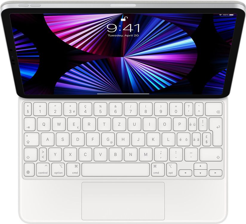 Apple Magic Keyboard 2018-2022 für iP... (Gebraucht) in Steinhausen für ...