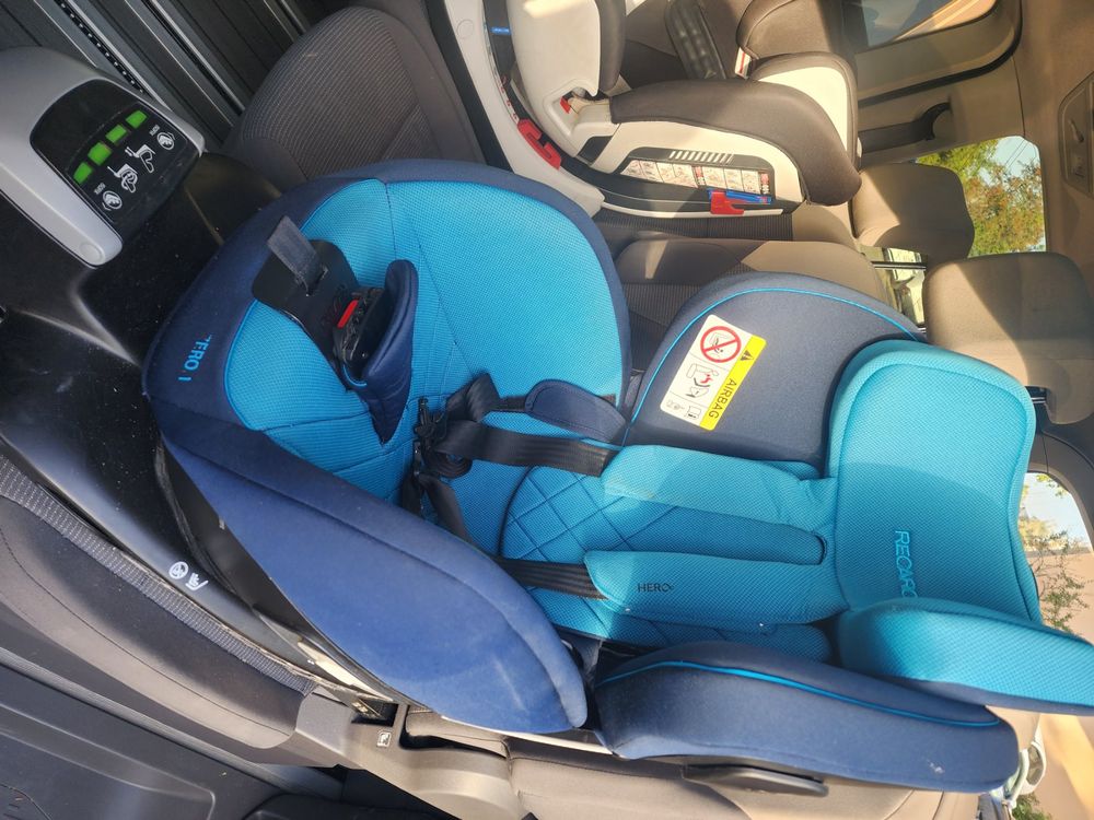 Recaro Zero 1 | Kaufen auf Ricardo