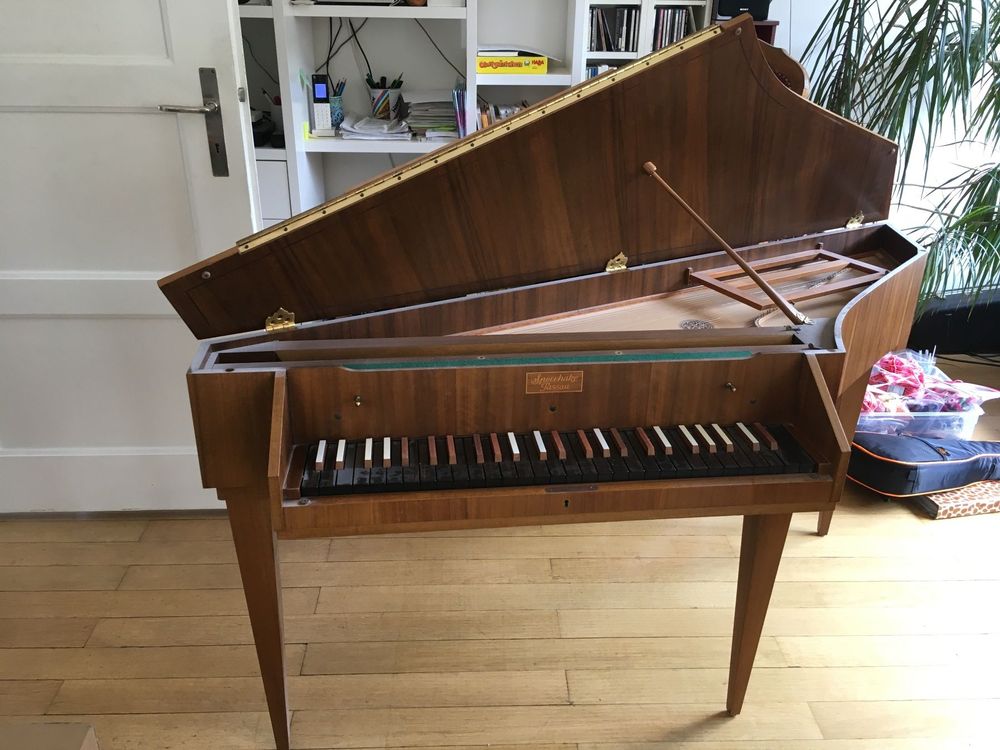 Spinett/Cembalo | Kaufen auf Ricardo